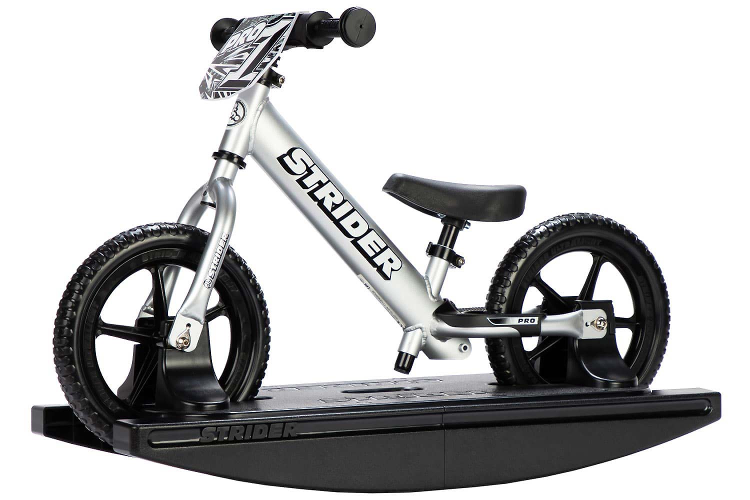 Strider 12 Pro 2-в-1 Rocking Bike | Strider Balance Bikes Україна
